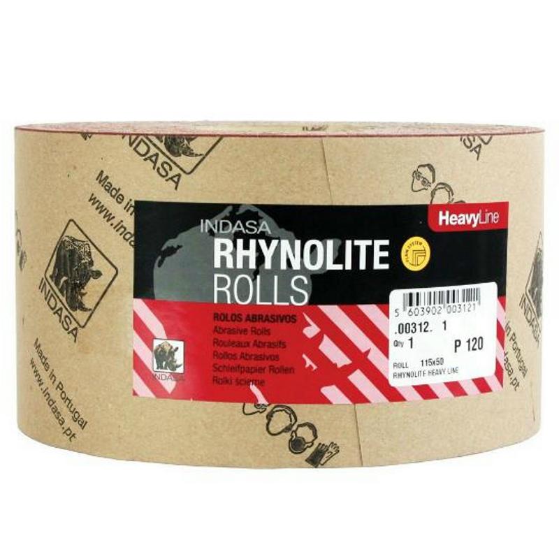 Bandroll Sandpaper ind-00308