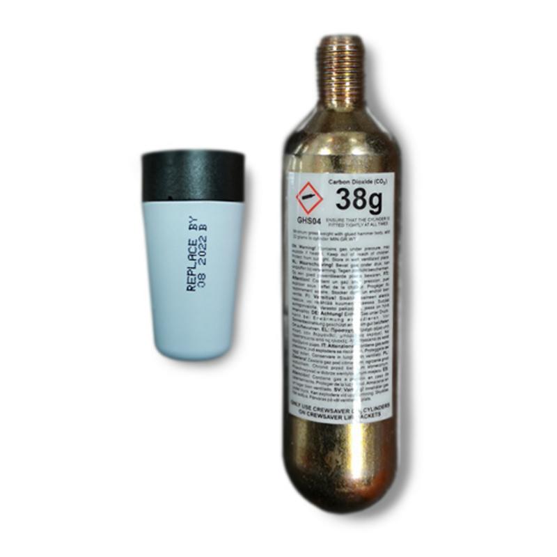 Crewsaver UML 23g Elite Pro-Sensor Rearming Kit Crewfit Junior 150N ...