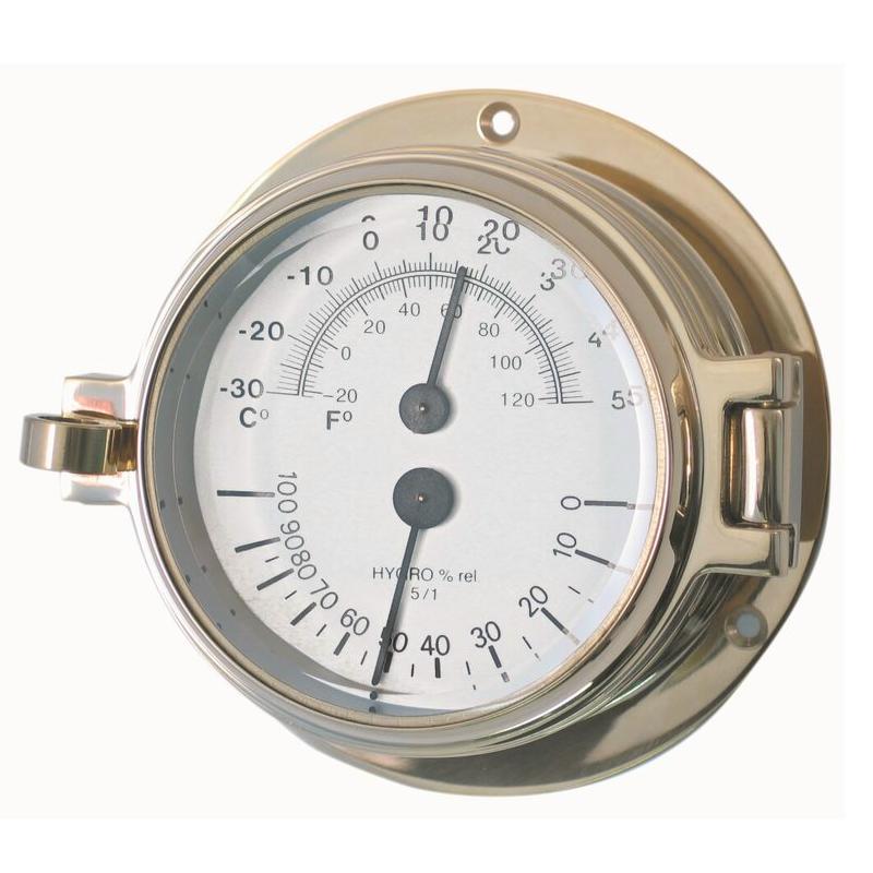 Meridian Zero Channel Comfortmeter Brass 18032 j160224