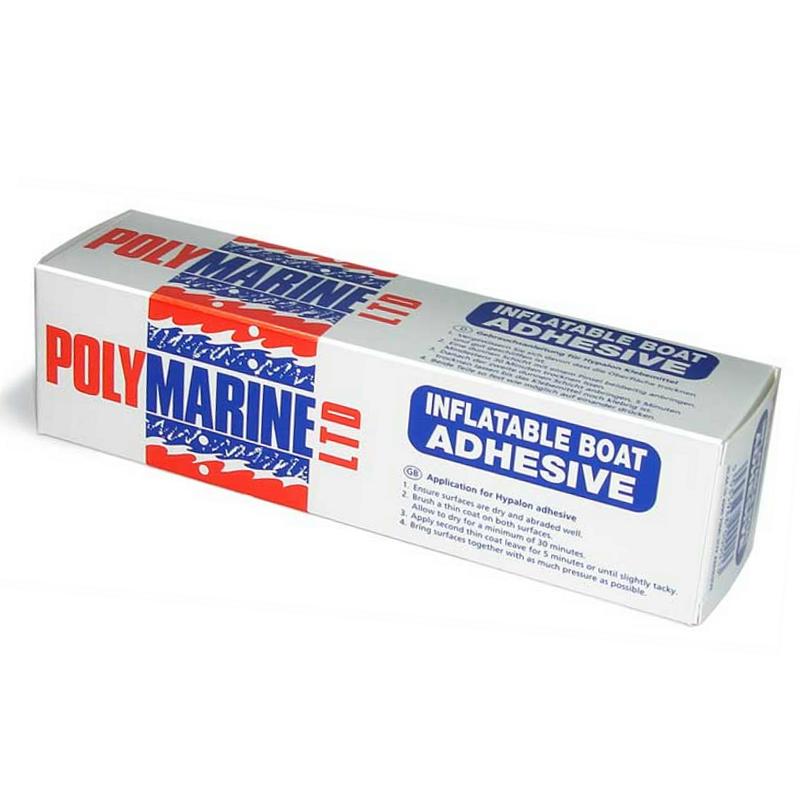 Polymarine Inflatable Repair HYPALON Single Part Adhesive 70 ml Tube 35 ...