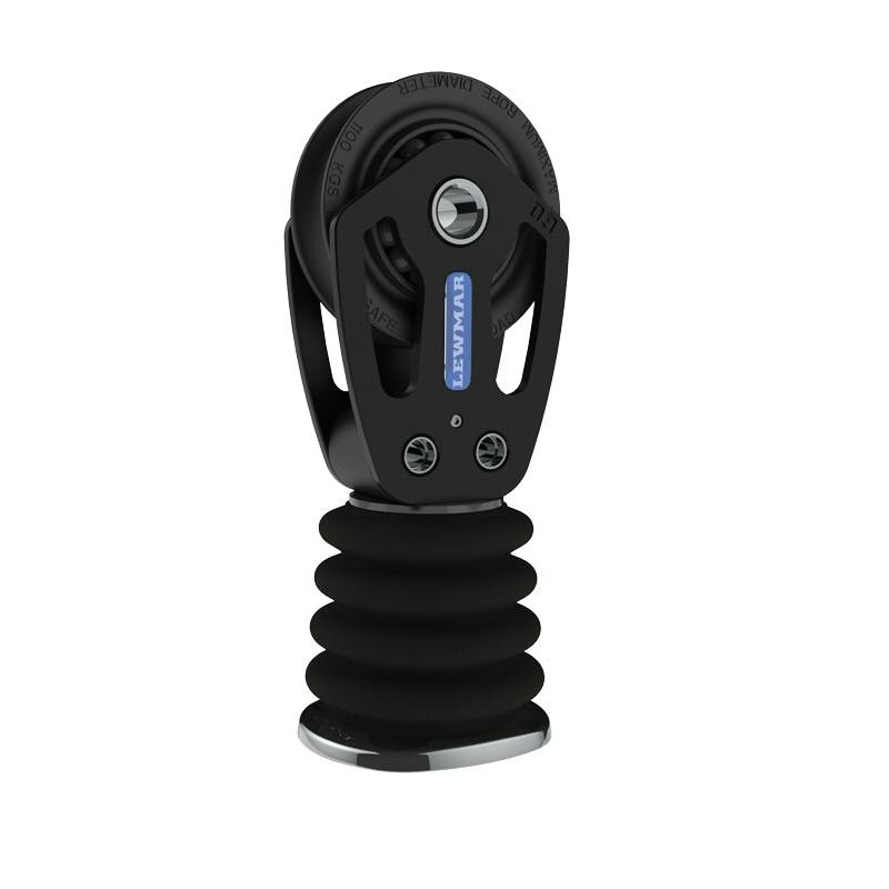 Lewmar 60 mm HTX Stand Up Block Single 29196011 j160224