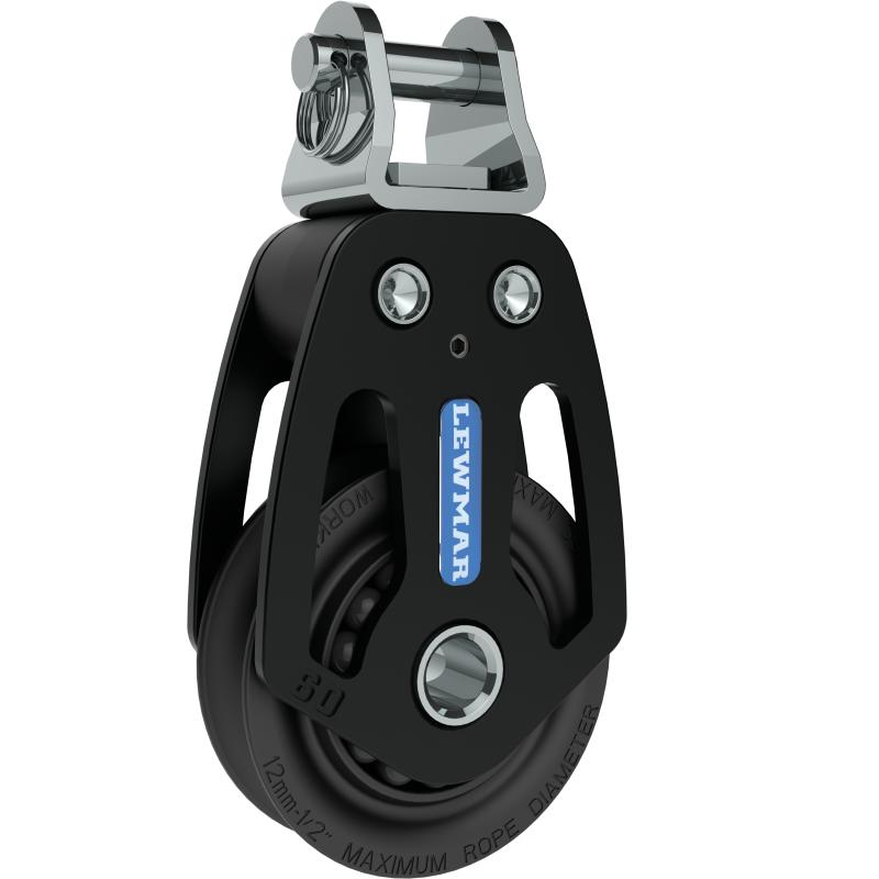 Lewmar 60 mm HTX Halyard Block 29196021 j160224