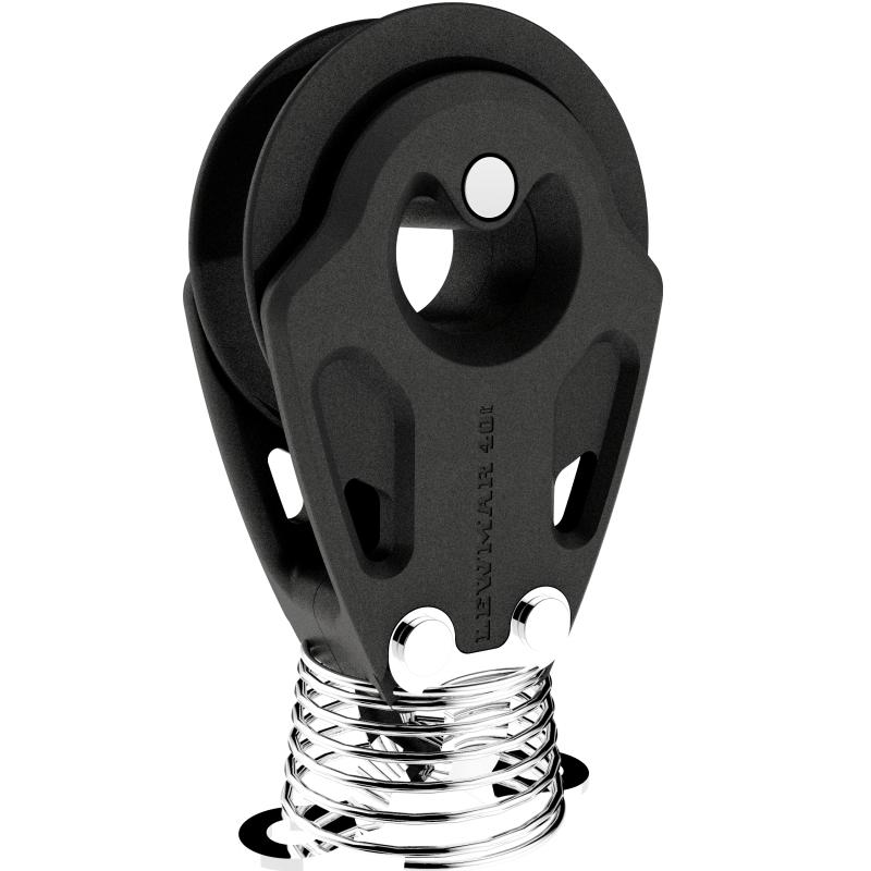 Lewmar 40 mm Control Block Single Stand Up 29901420bk j160224