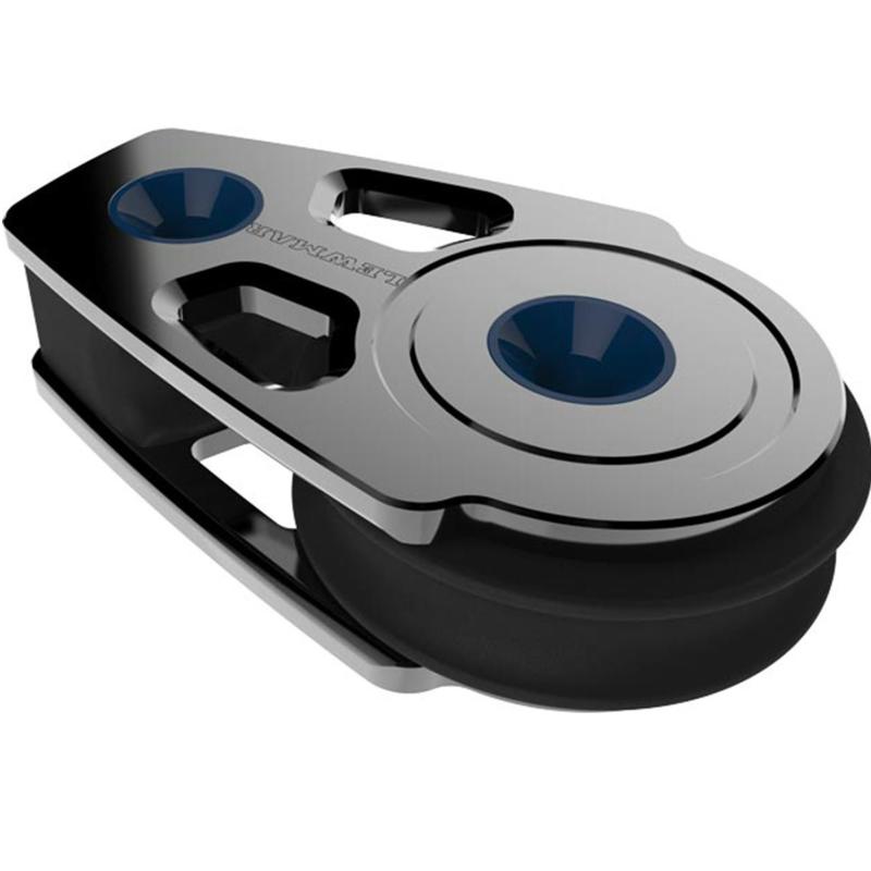 Lewmar 60 mm Synchro Foot-block 29926061bk j160224