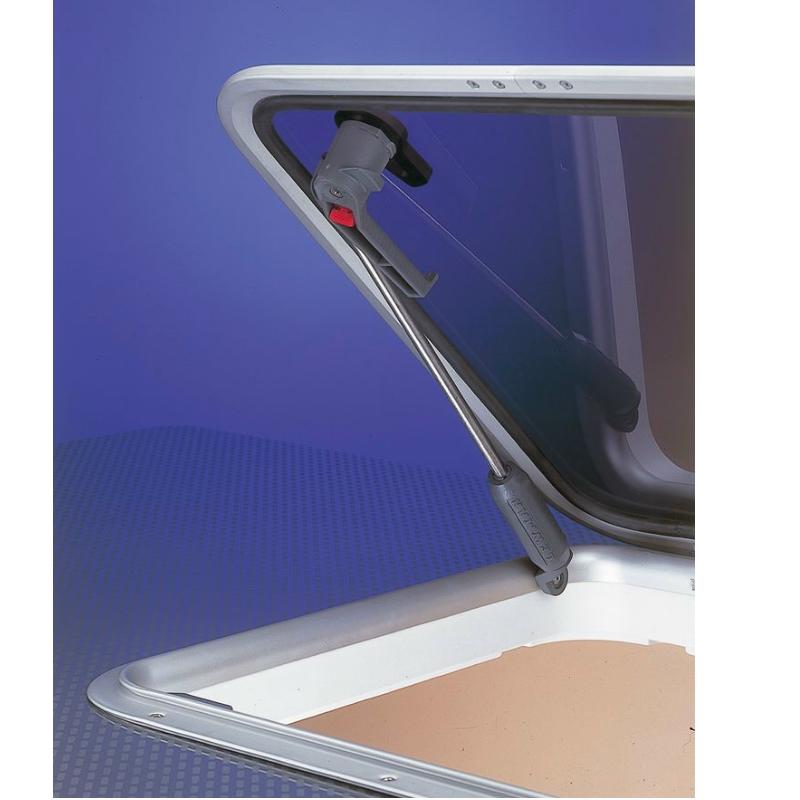 Lewmar Telescopic Hatch Stay Kit Grey 360918999 j160224