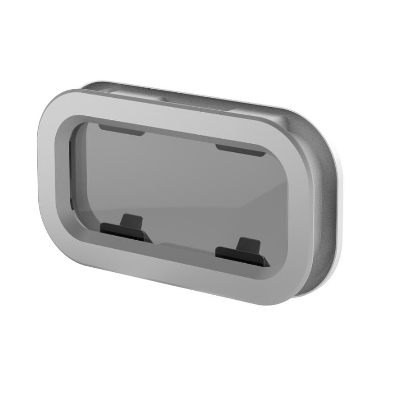 Lewmar Standard Portlight White Trim 393-std-portlight