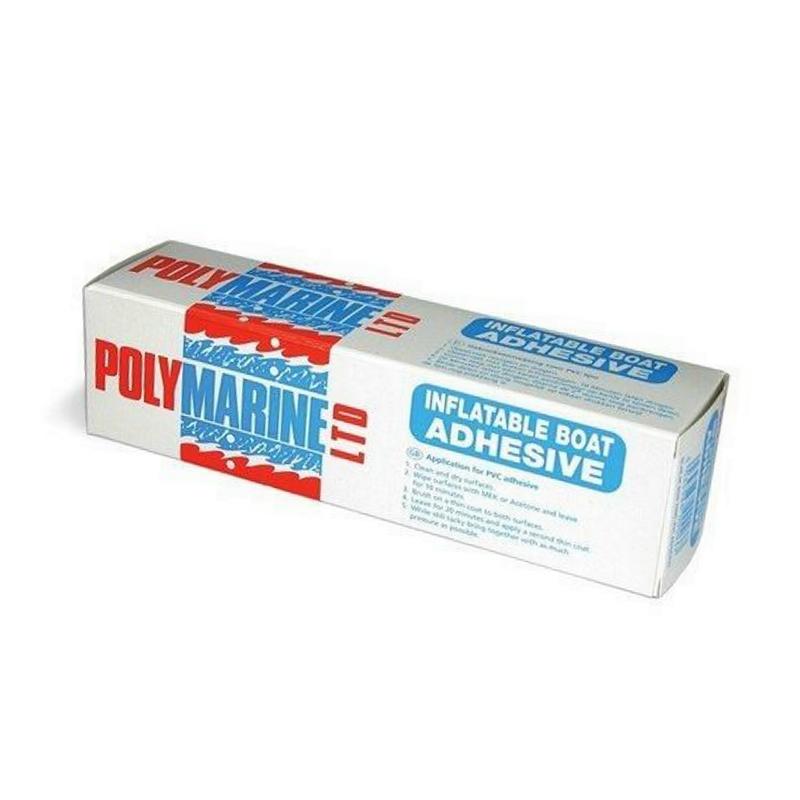 PVC 1 Part Adhesive 70ml Polymarine 35-44-34 j160224