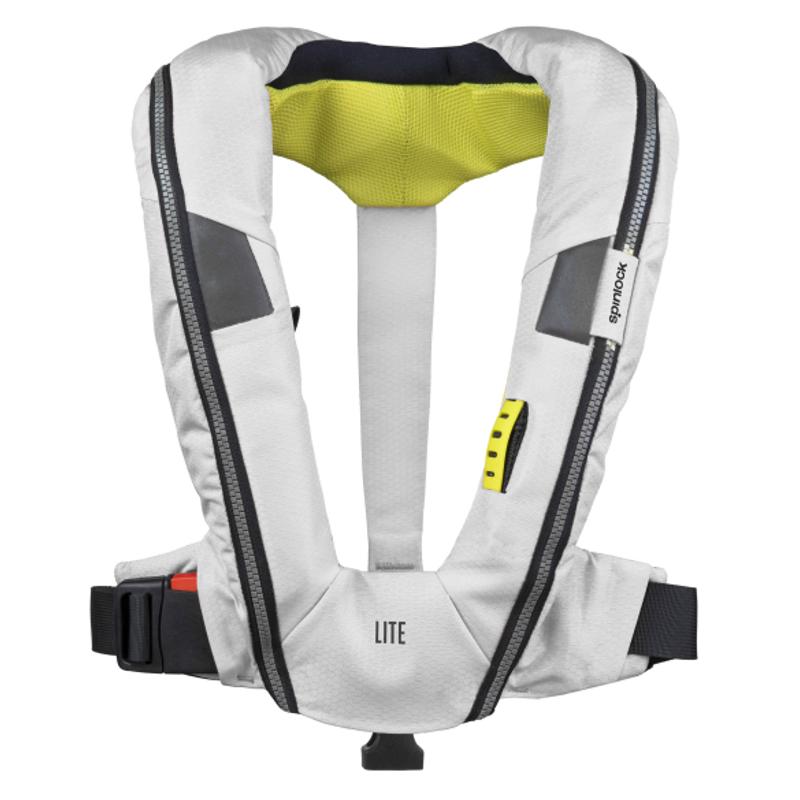 Spinlock Deckvest LITE 170N Lifejacket Bleach White dw-lte-abw j160224