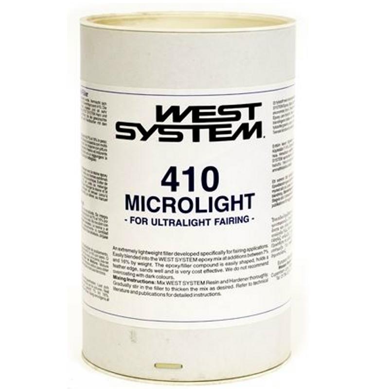 West Systems 410A Microlight 0.2 kg ws-410a j160224