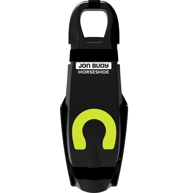 Jon Buoy Glo Lite Horseshoe Hard Case Black jon3275 j160224