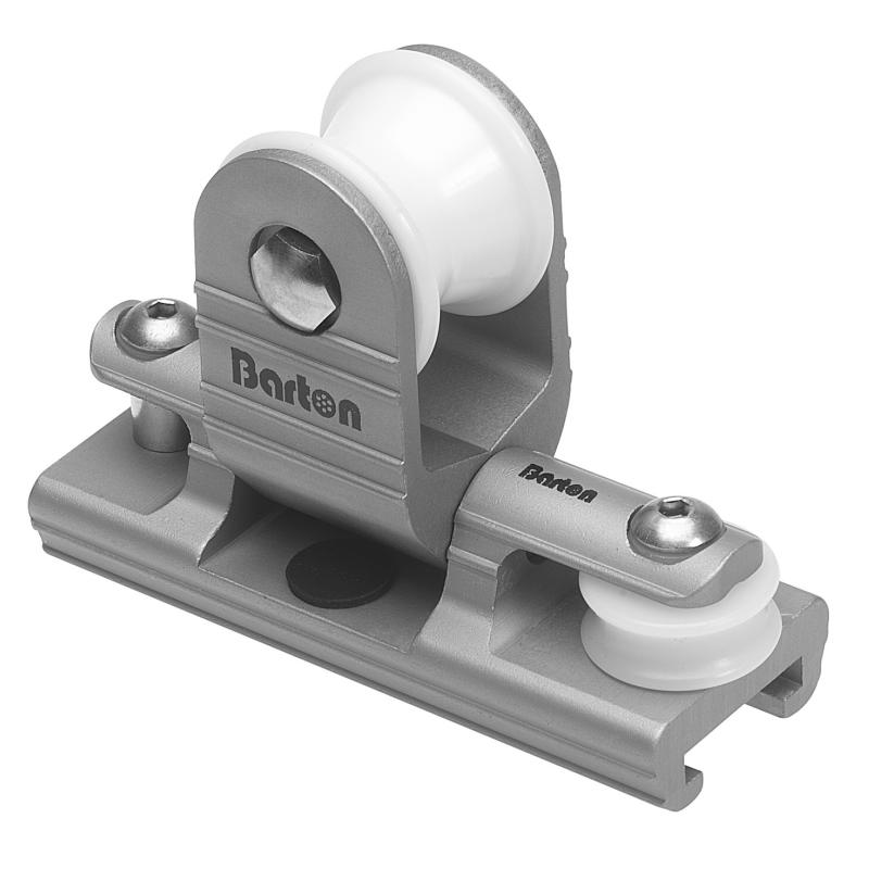 Barton Towable Genoa Car 2:1 For 'T' Track 20 mm 22220 j160224