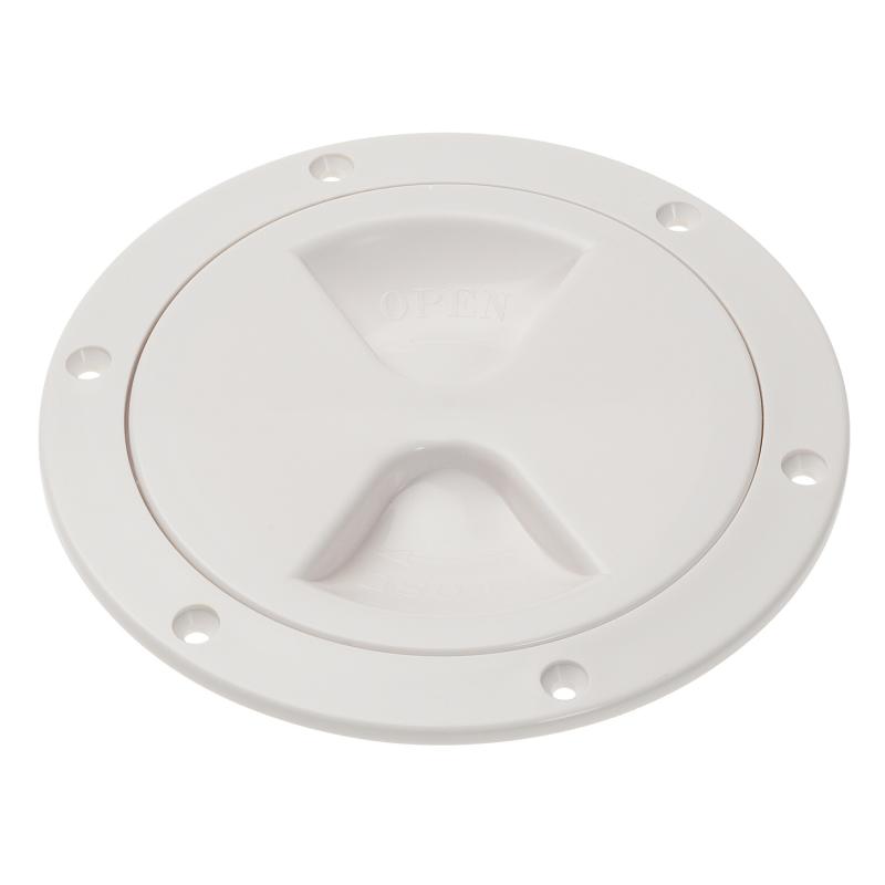 Inspection Hatch White 200mm 8" BA40080 40080 j160224