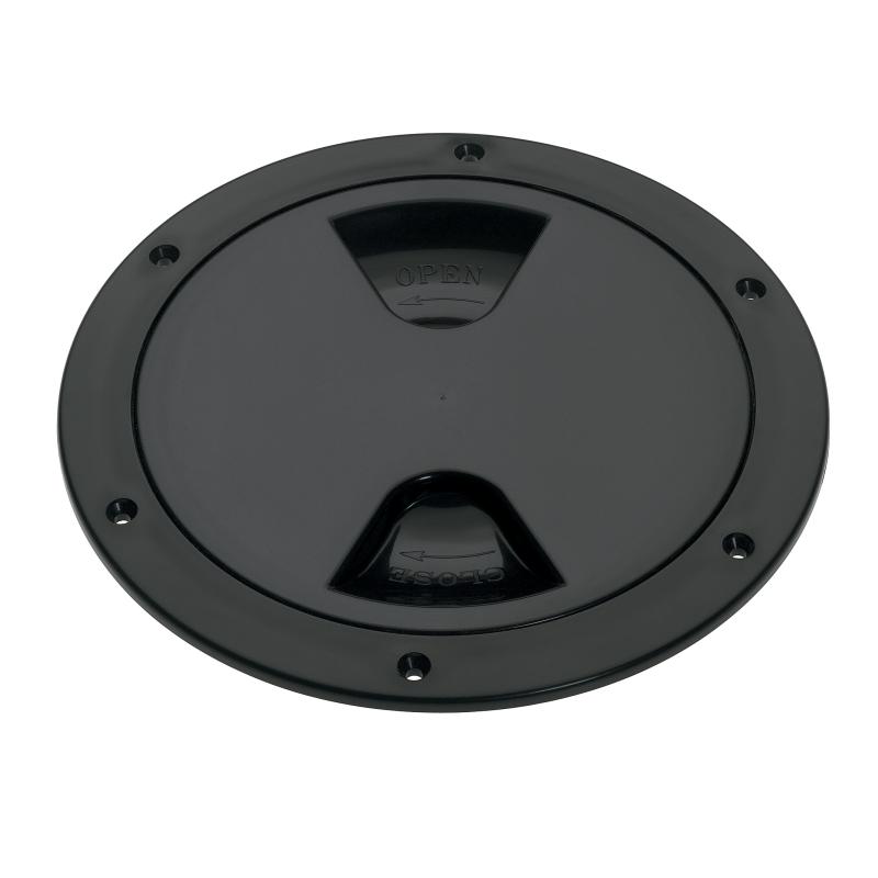 Barton Screw Inspection Hatch 130 mm Black 40051 j160224