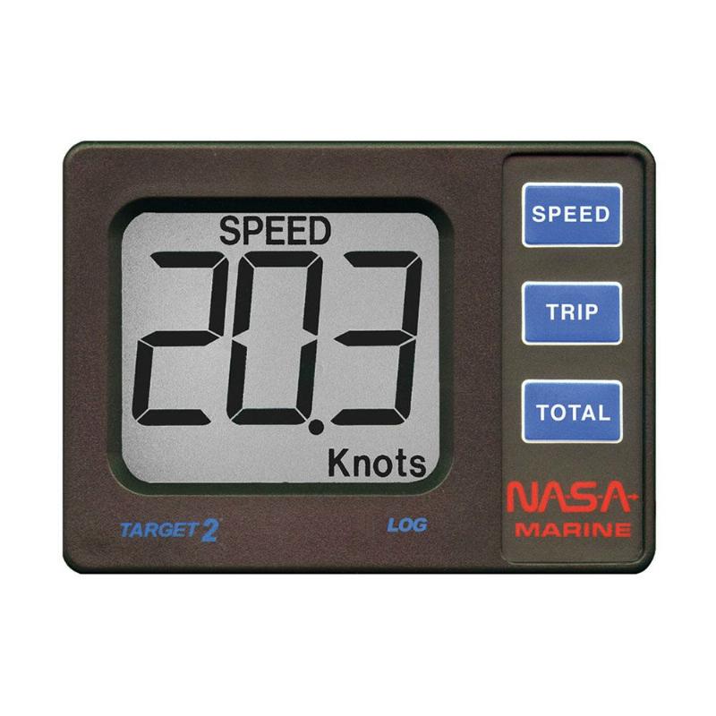 Nasa Target 2 Speed & Distance Log 523-tar-log j160224