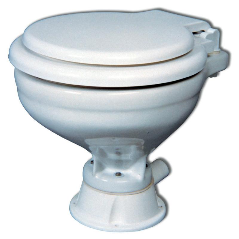 Lavac Popular Toilet Hand Pump Under Deck tlz0802 j160224