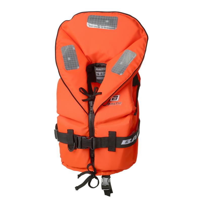 Baltic 100N Pro Buoyancy Aid Sailor Lifejacket Orange 1284-000