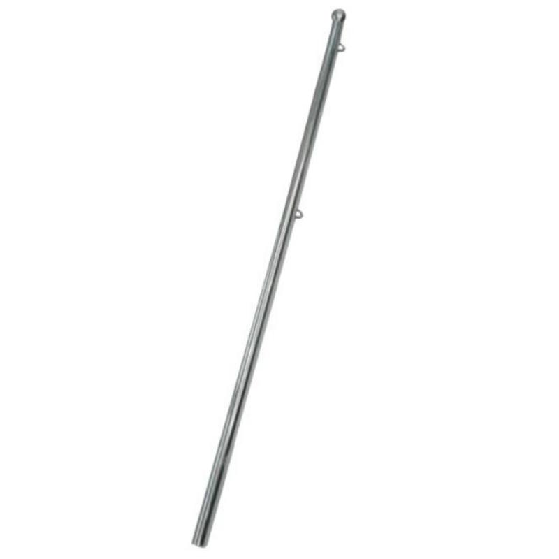 Stainless Steel Flag Staff 1020 mm 70-9507572 j160224