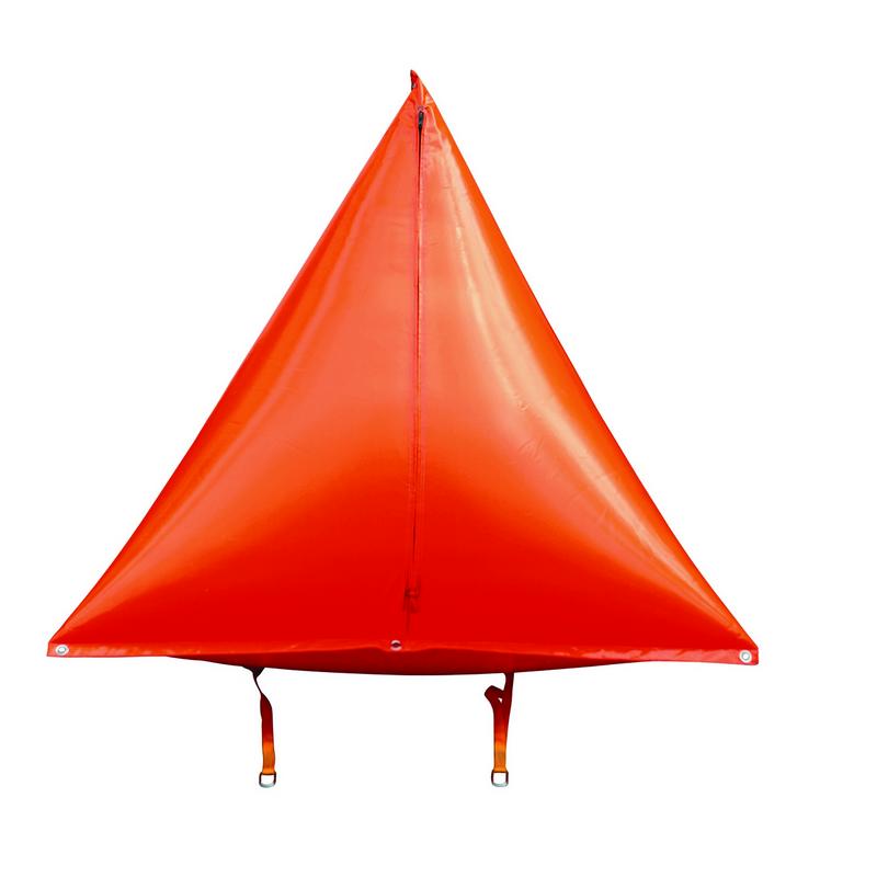 Crewsaver Pyramid Buoy 5ft Edge 10076 j160224