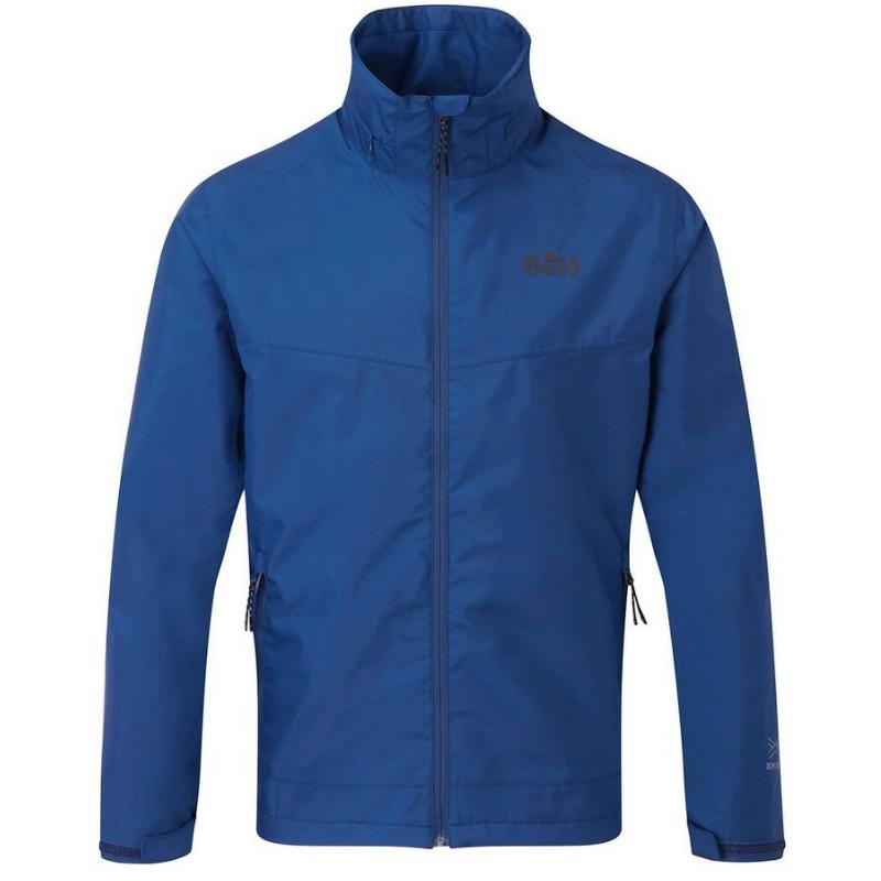 Gill Mens Pilot Jacket Atlantic Blue in88j-blu42m-xv j160224
