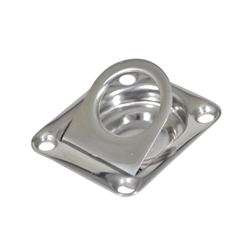 Lifting ring 38 x 45 mm Stainless Steel 43.615.001 j160224