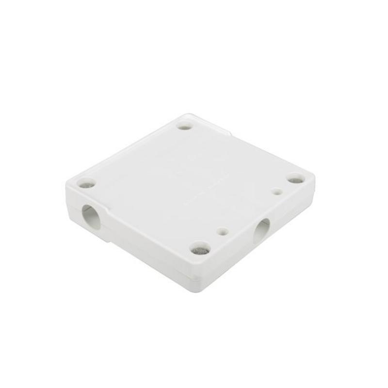 Outboard Bracket Rail Mount White 75.455.002 j160224