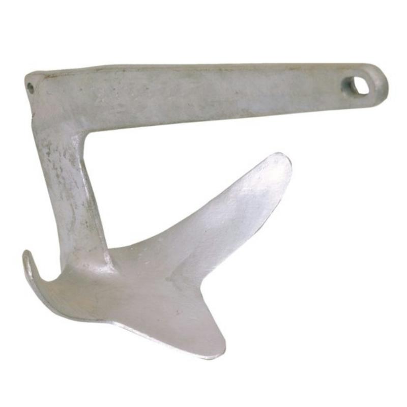 Talamex M-Anchor Galvanized Steel ! ep77-140-0--xv v170524