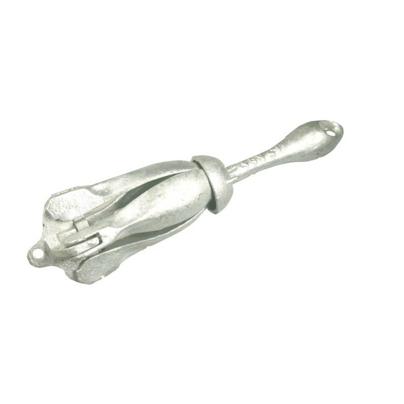 Talamex Folding Grapnel Anchor Glavanized 1.5Kg 77-203-001 j160224
