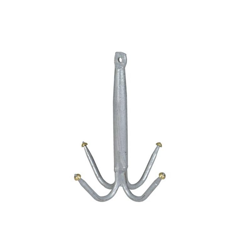Talamex Drag Anchor Galvanized Steel ! ep77-218-00--xv v170524