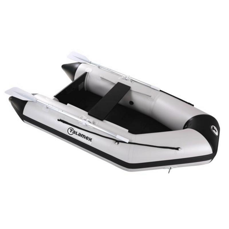Aqualine QLS200 Inflatable Dinghy with Slatted Floor 2 Metre SPECIAL ...