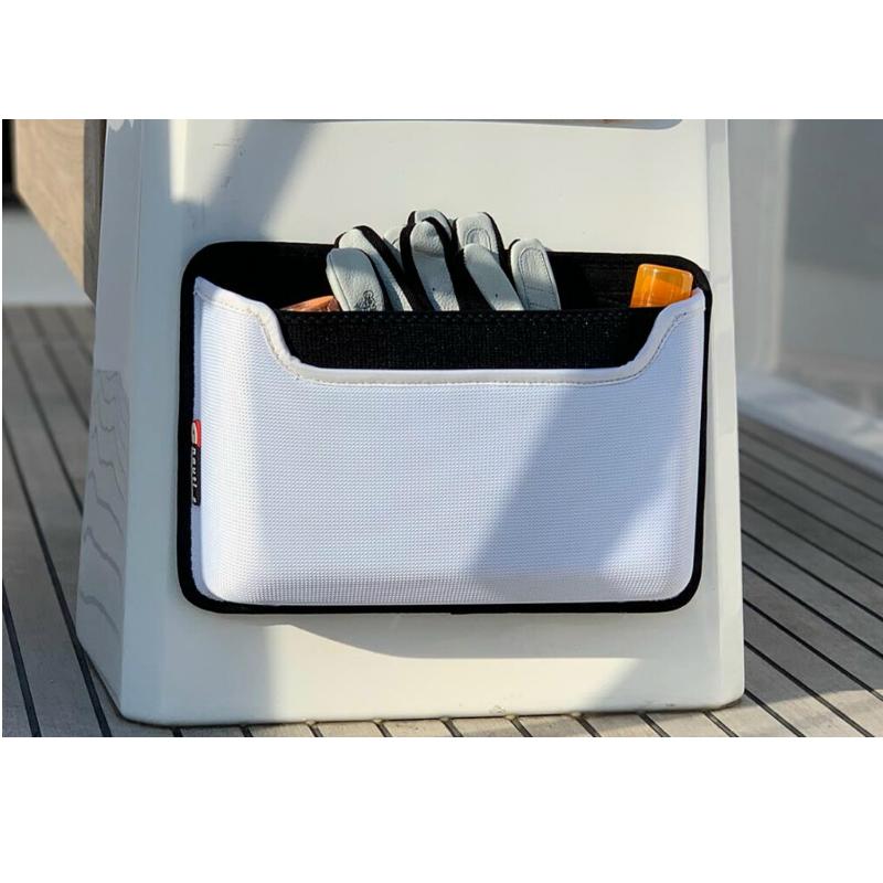 G -Nautics IQ Cockpit Bag Seagull White 30x20x8 91.102.506 j160224