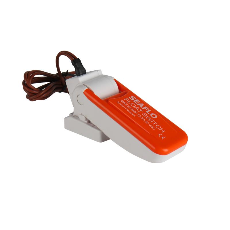 Seaflo Float Switch 20a for Non Auto Bilge Pump 01 Series bps2001 j160224