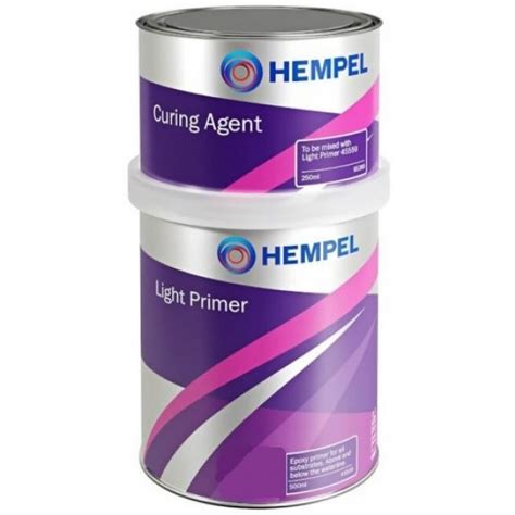 Hempel Profair Epoxy Filler 1Kg Hempel 35290 35290-30540-1 j160224