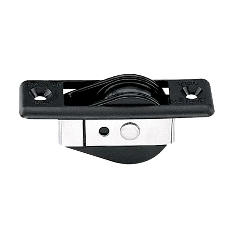 Harken 38 mm Big Bullet Block Through Deck 131 j160224