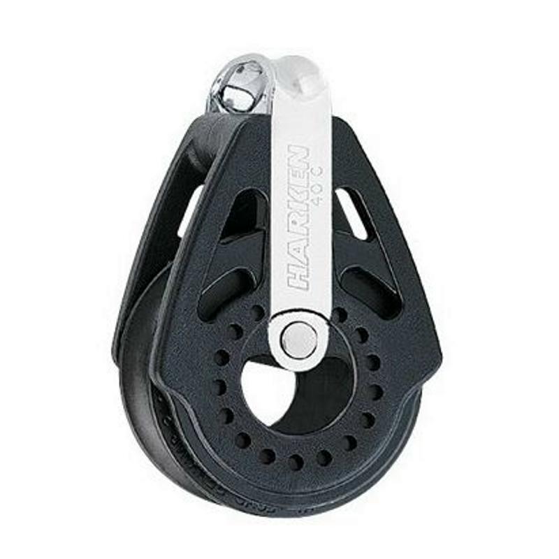 Harken 40 mm Fixed Carbo Block 40 mm 2650 j160224