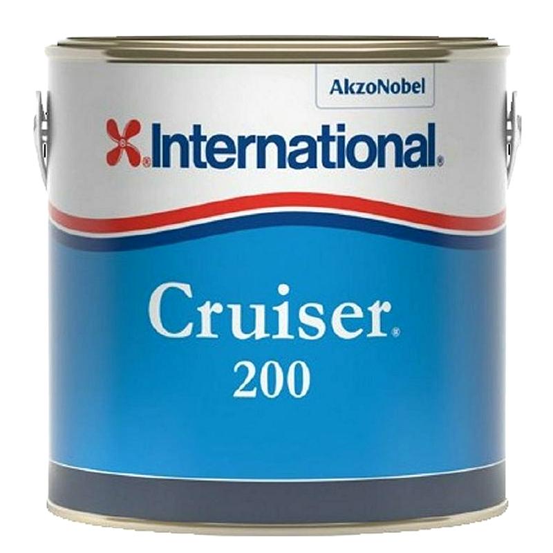 International Cruiser 200 Antifoul Paint Colour Choice ybp20