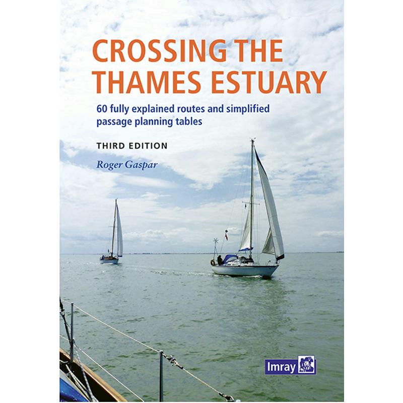 Book Crossing the thames Estuary pil0093 j160224