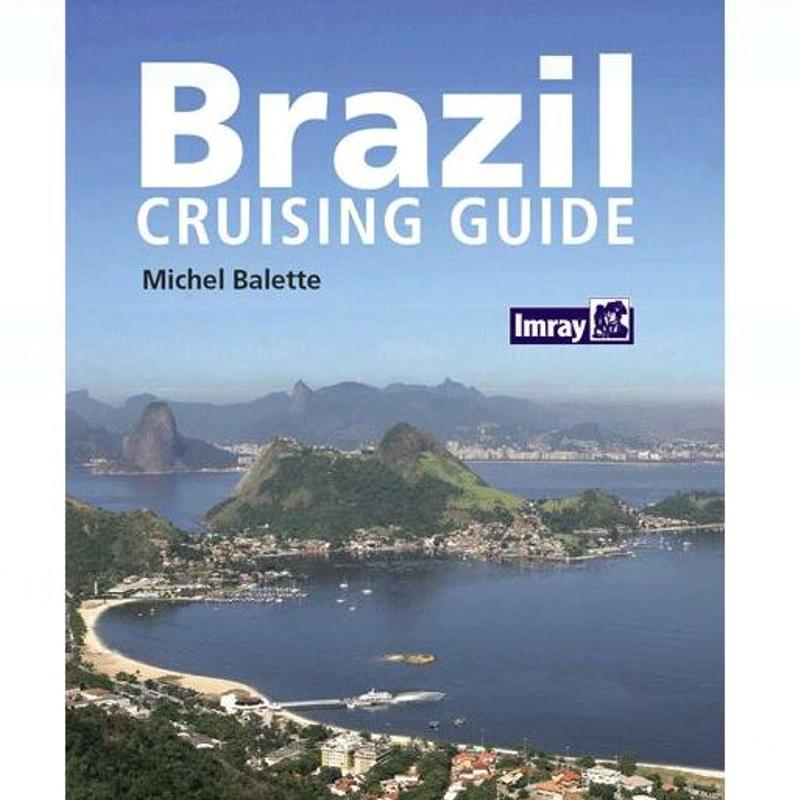 Brazil Cruising Guide pil0679 j160224