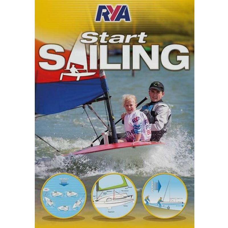 Book RYA G3 Start Sailing rya0230 j160224