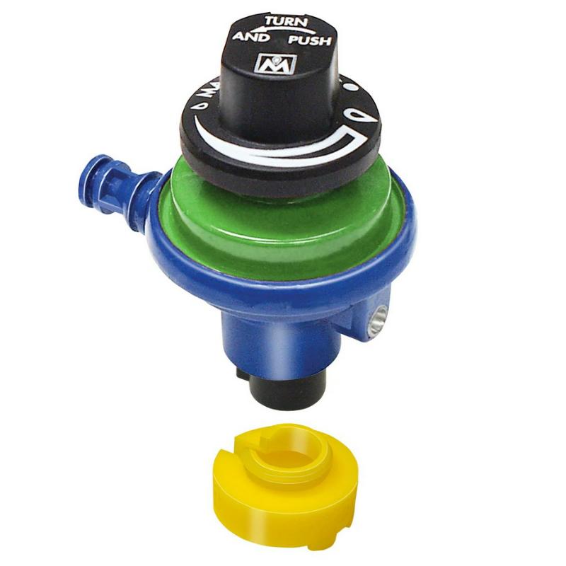 Magma Low Output Type 2 Control Valve Regulator 50.14 j160224
