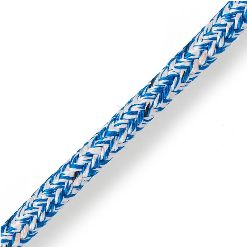 Marlow Ropes Excel Fusion 6mm Blue ef0006