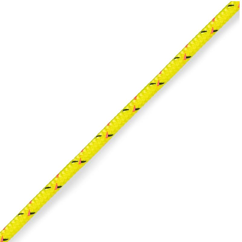 Marlow Ropes Excel Pro 3mm Lime es0090