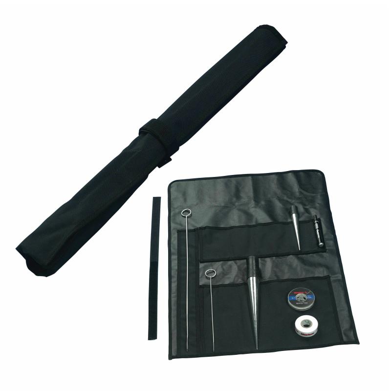 Marlow Rope Splicing Tool Roll - empty faa049 j160224