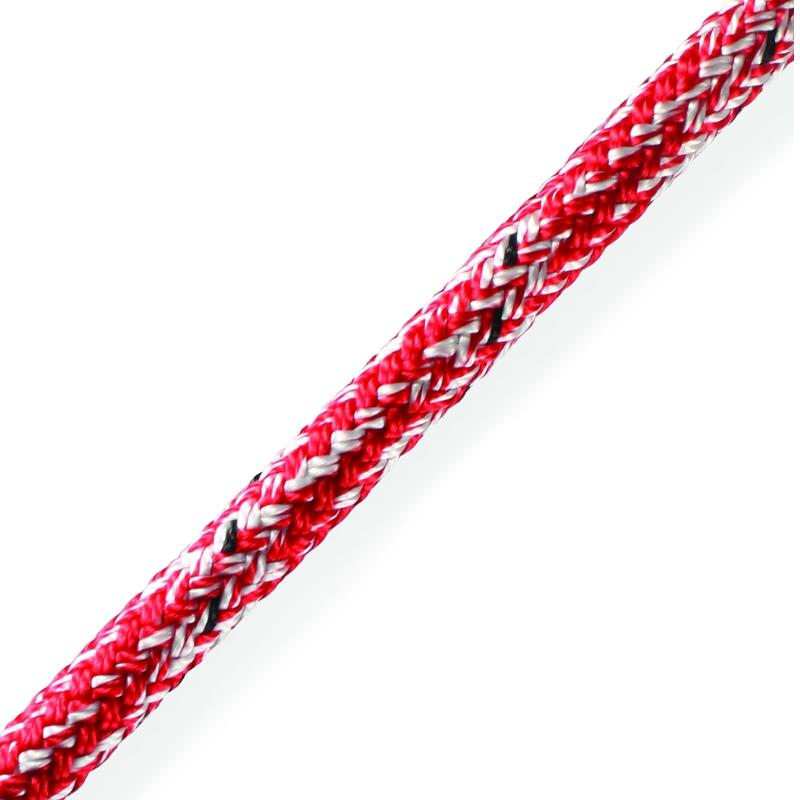 Marlow Ropes Blue Ocean Doublebraid 12mm Red kb4561