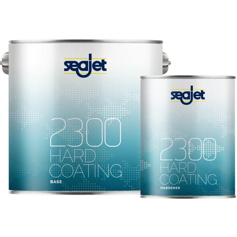 Seajet 2300 Hard Coating Antifoul 2.5L Colours sj-621pu-2300-hard-coating