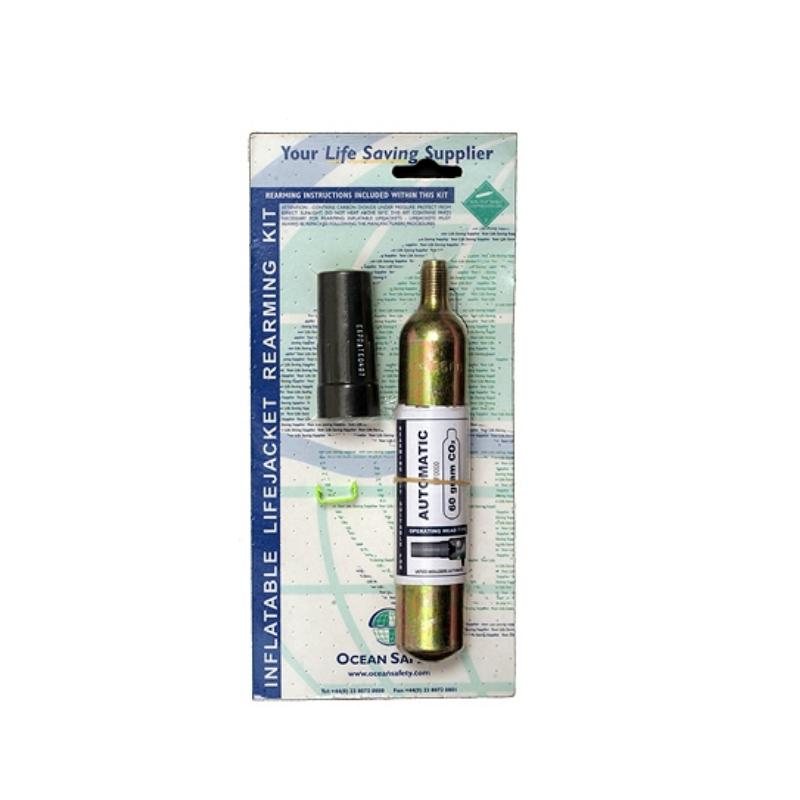 Ocean Safety United Moulders UM Automatic Rearming Pack Junior 24g ...