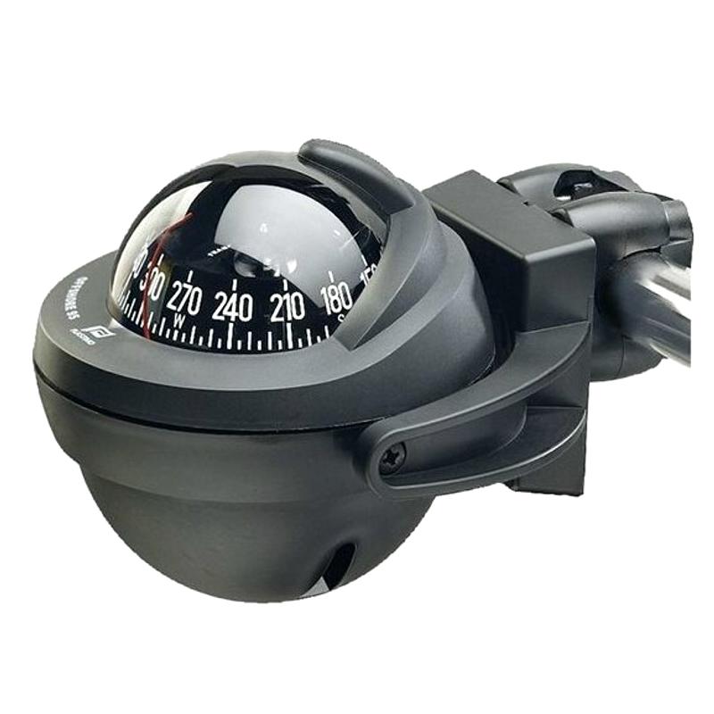 Plastimo Offshore 95 Compass Bracket Mount Black with Black Conical ...