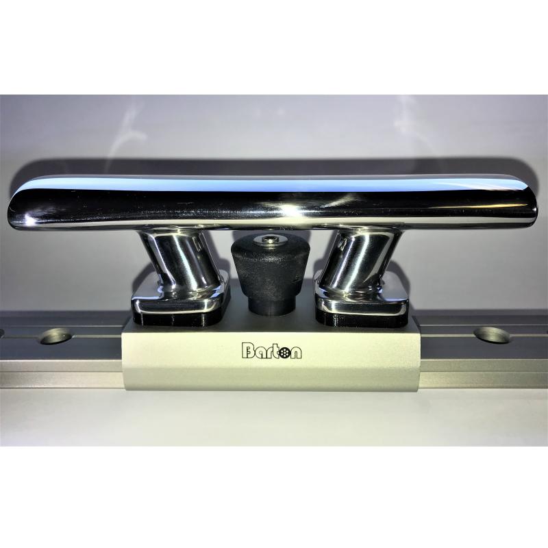 Barton Sliding Cleat Ali 205mm 51323 j160224