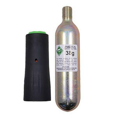 Crewsaver 38gm Rearming Kit Auto 180N & 190N Black Serial L 10007 j160224