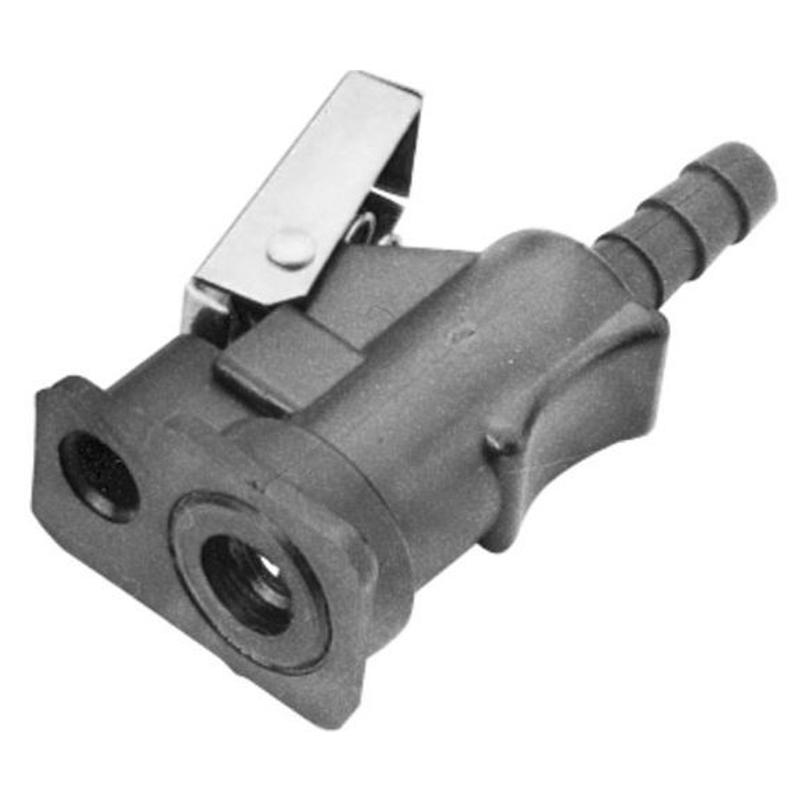 Yamaha Fuel Line Adaptor Female 6mm - 1/4" 75.230.703 j160224