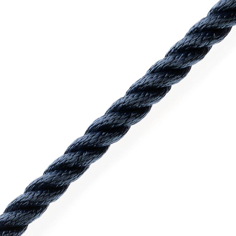 Marlow Rope 3 Strand Polyester Solid Colours mlaa